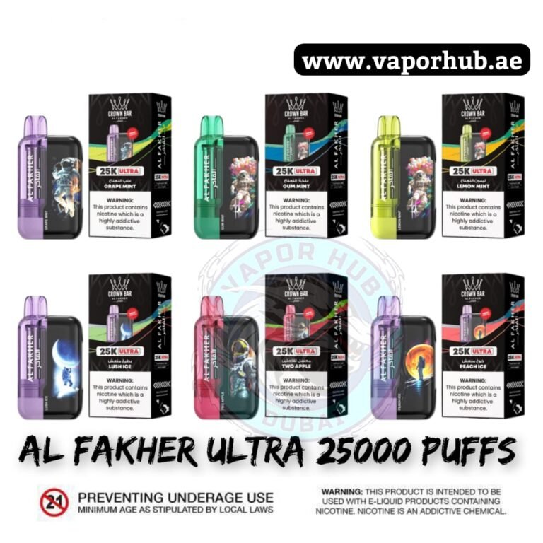 UAE's No.1 Vape Shop | Vape Dubai | Vape Delivery